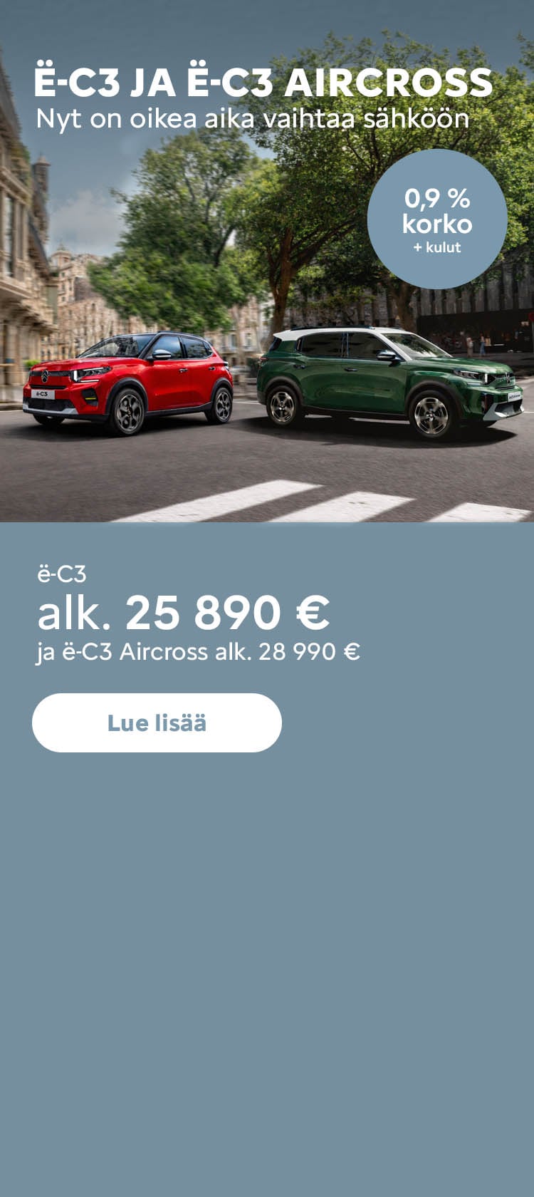 Citroën Suomi