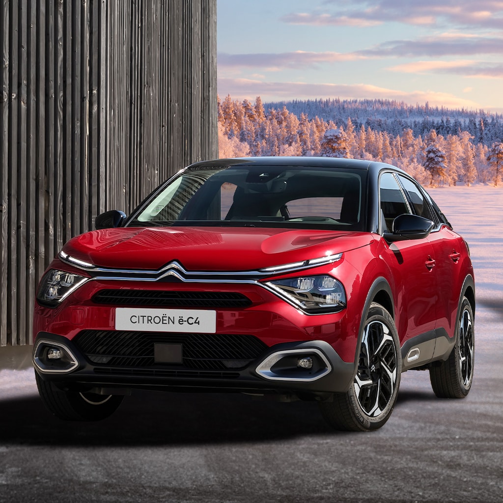 Citroën Suomi