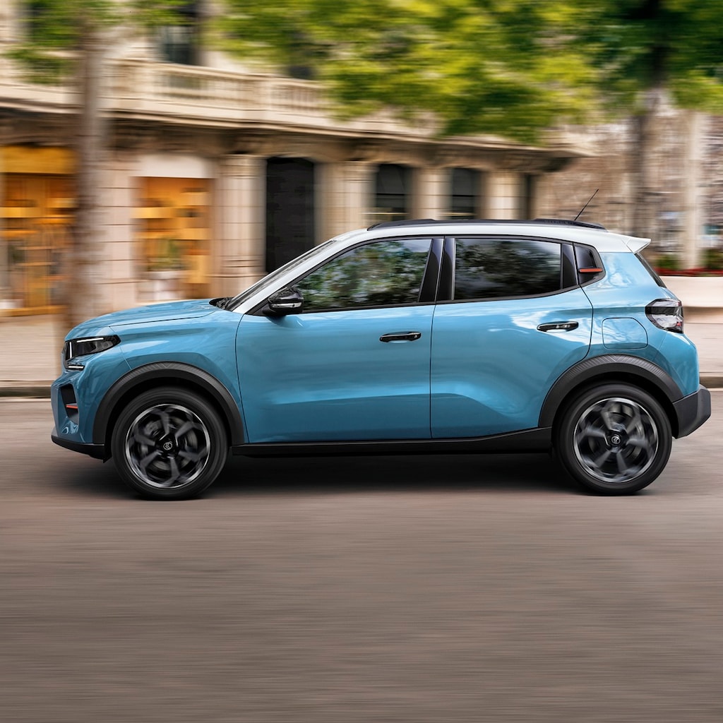 Citroën Suomi