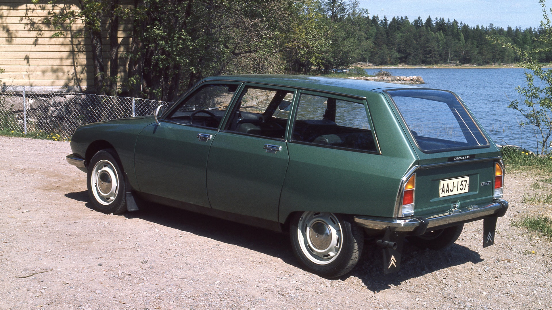 Citroën GS