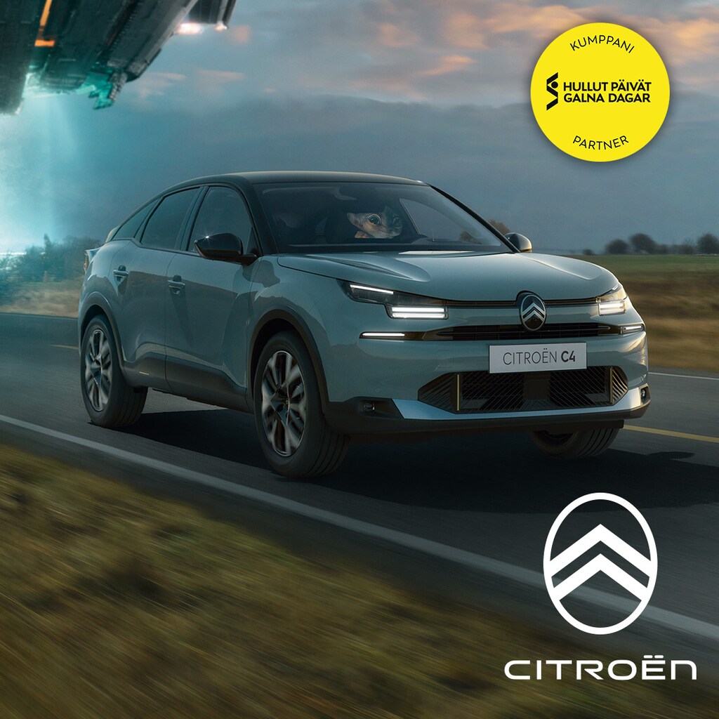Citroën Suomi