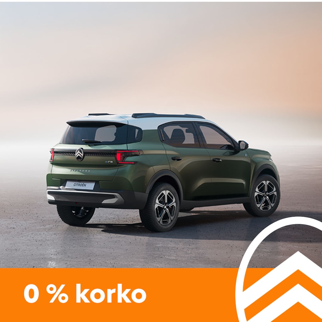 Citroën Suomi