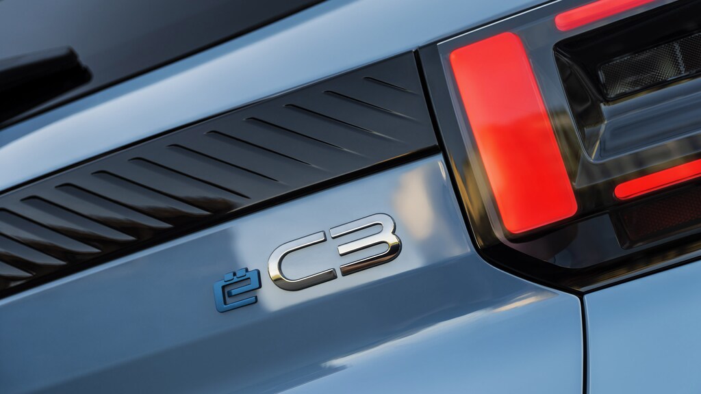 Uusi Citroën ë-C3 | Ikoninen kaupunkiauto nyt täyssähköisenä