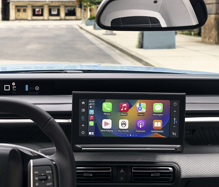 Uusi Citroën ë-C3 | Ikoninen kaupunkiauto nyt täyssähköisenä