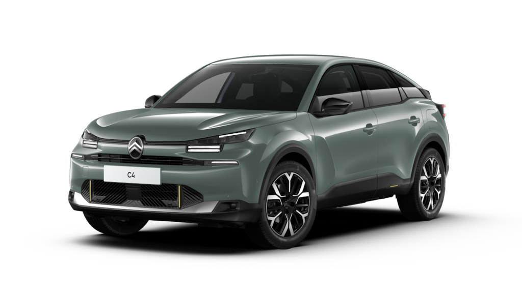 Uusi Citroën C4 Hatchback hybridinä ja sähkönä | Citroën Suomi