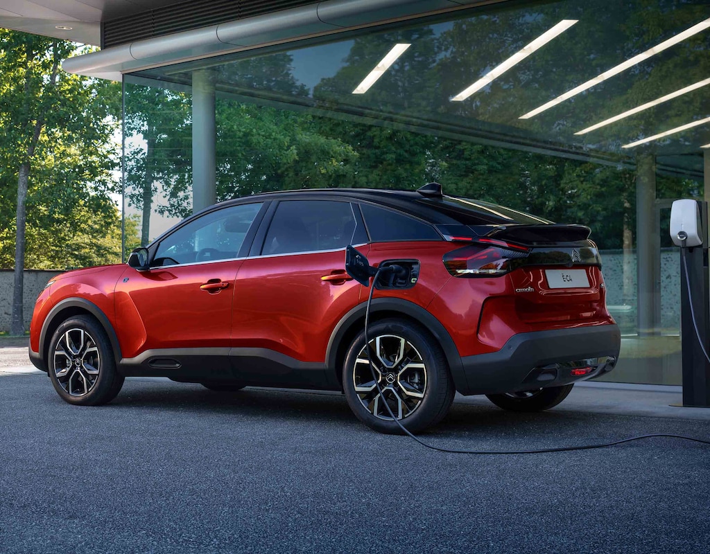 Mukavin ja käytännöllisin C4